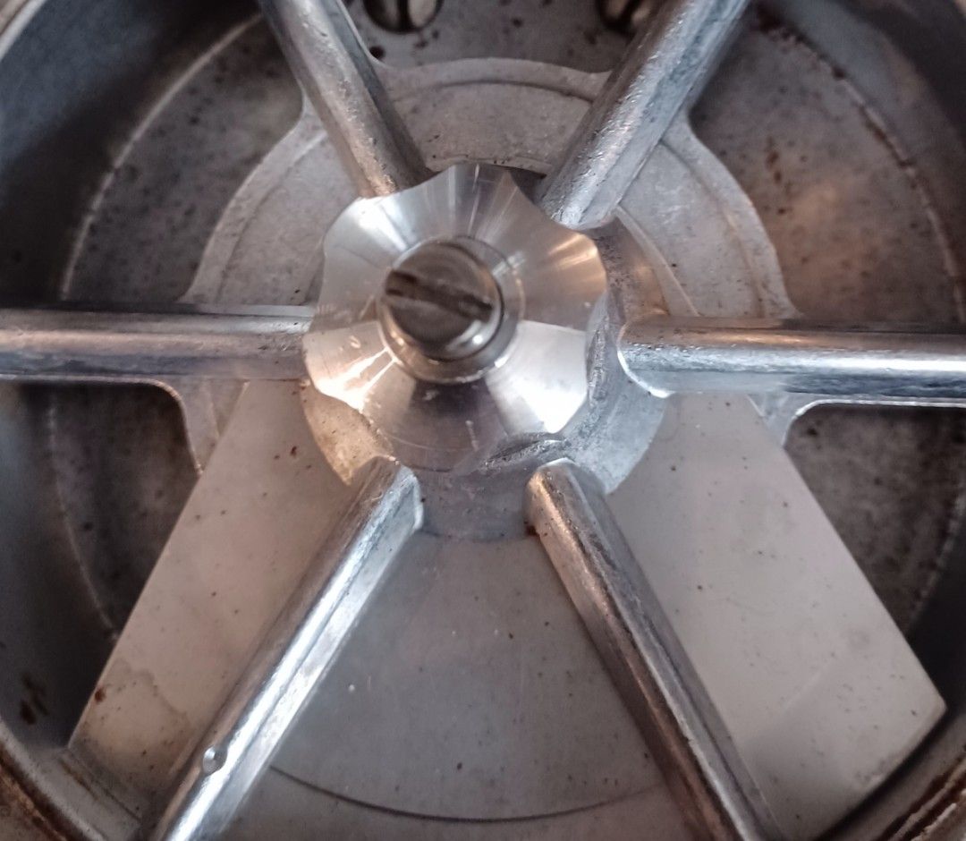 Mazzer Mini Luigi Coffee Espresso Grinder, TV & Home Appliances ...