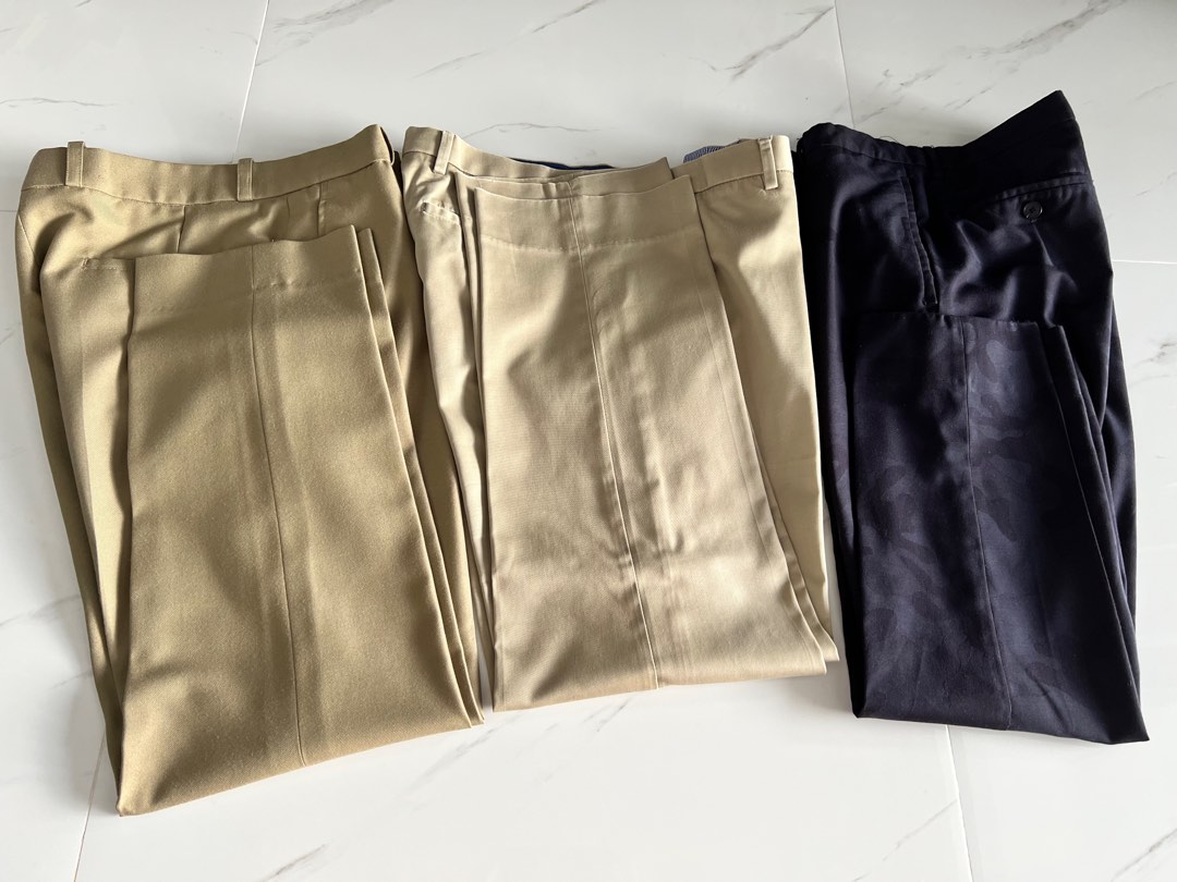Men long pants, Women's Fashion, Bottoms, Other Bottoms on Carousell