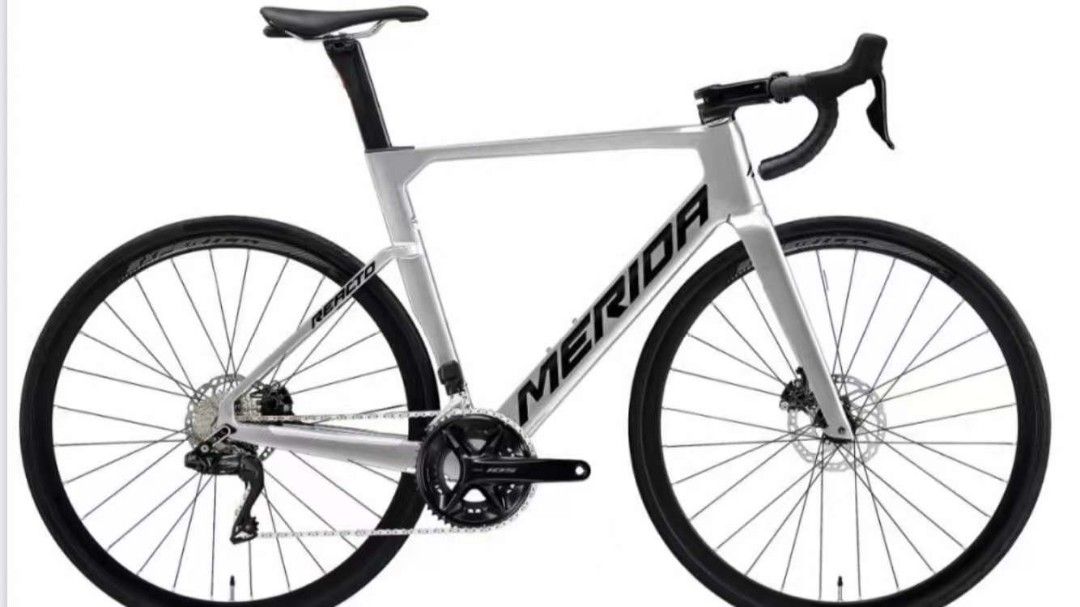 Merida Reacto 6000 105 Di2, Sports Equipment, Bicycles & Parts ...