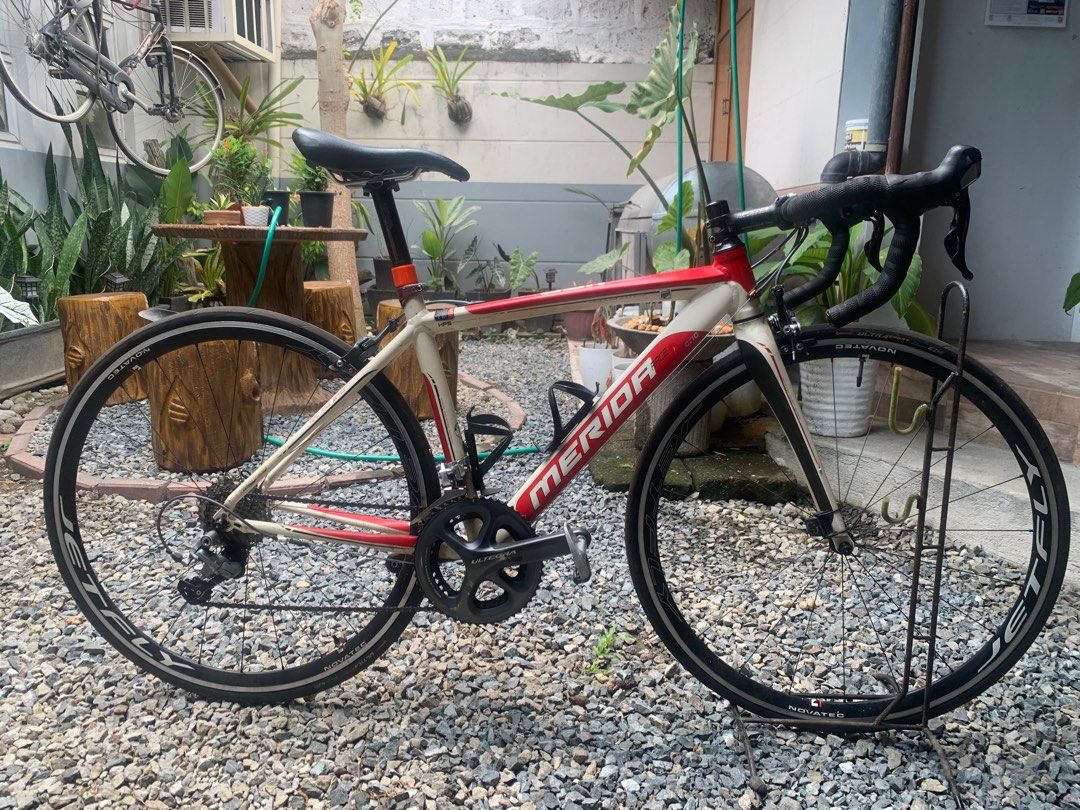 Merida Road Bike, Sports Equipment, Bicycles & Parts, Bicycles on Carousell
