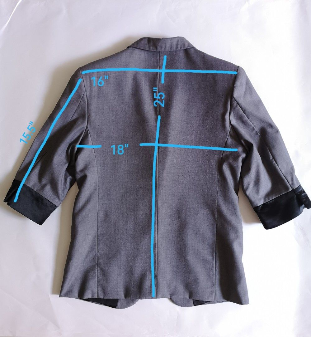 Messy Blazer Men, Men's Fashion, Coats, Jackets and Outerwear on Carousell