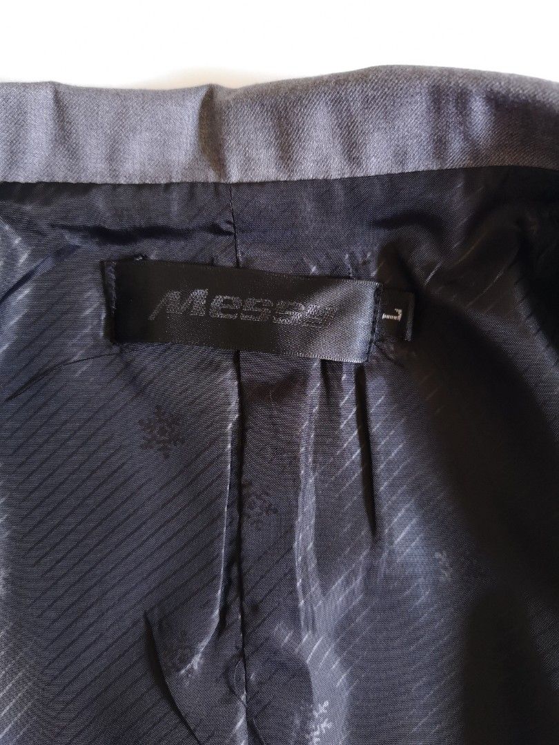 Messy Blazer Men, Men's Fashion, Coats, Jackets and Outerwear on Carousell