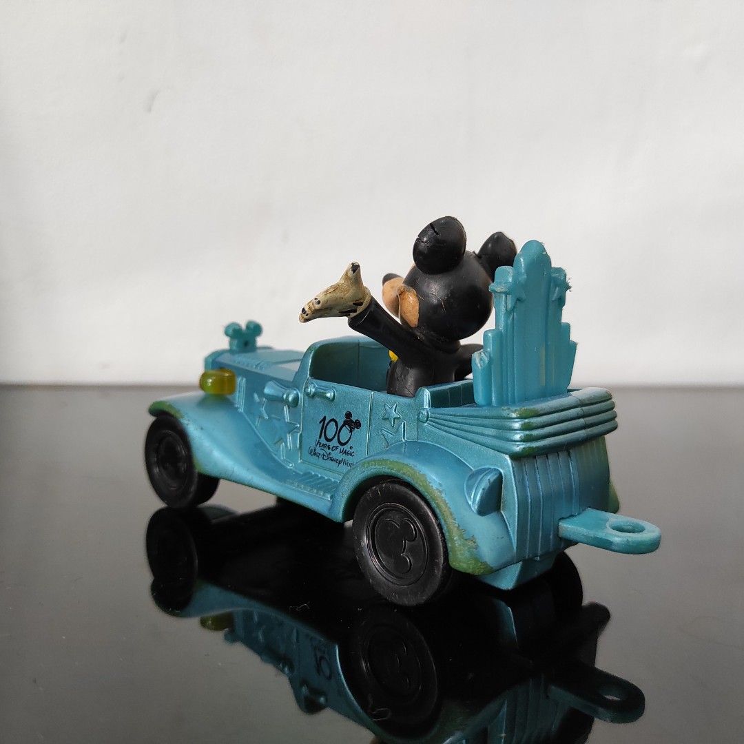 Mickey Mouse 100 th Walt Disney, Toys & Collectibles, Mainan di Carousell