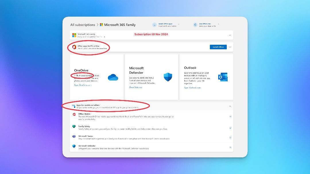 Microsoft 365, Computers & Tech, Parts & Accessories, Software on Carousell