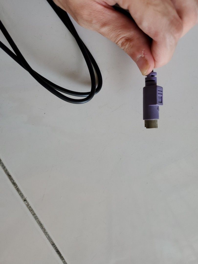 Microsoft Wired Keyboard 500, Computers & Tech, Parts & Accessories ...