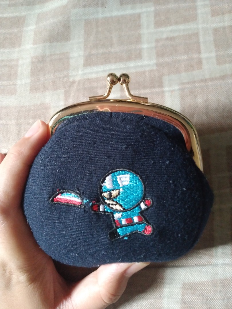 Miniso coin purse, Women's Fashion, Bags & Wallets, Purses & Pouches on ...