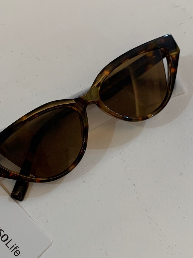 Miniso Tortoise Shell Shades, Women's Fashion, Watches & Accessories ...