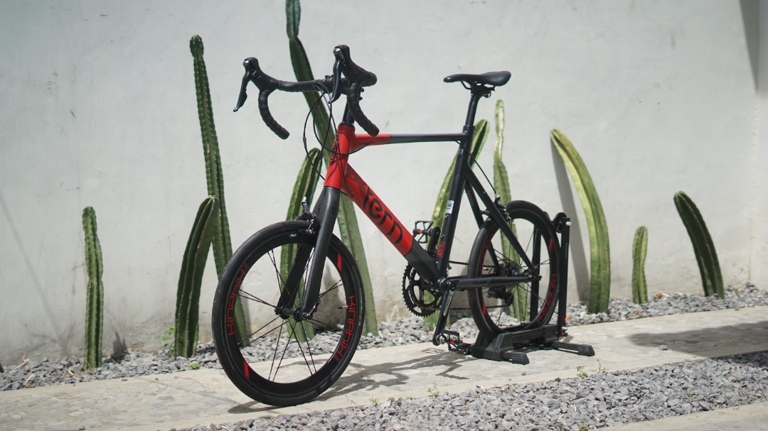 Minivelo Roadbike Tern Surge Pro Mulus, Olah Raga, Sepeda di Carousell