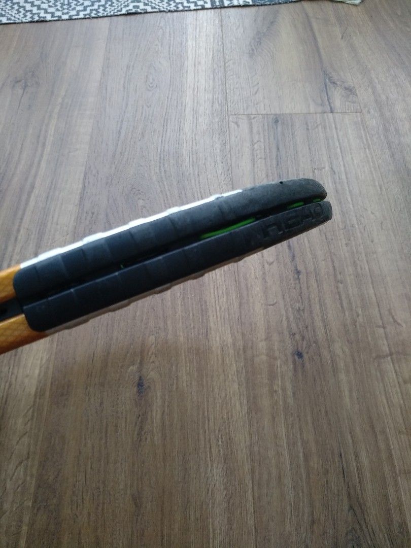 *Mint* Head Liquidmetal Instinct Tennis Racket, Sports Equipment ...