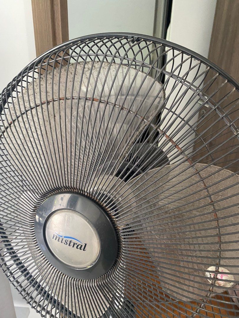 Mistral fan, Furniture & Home Living, Lighting & Fans, Fans on Carousell