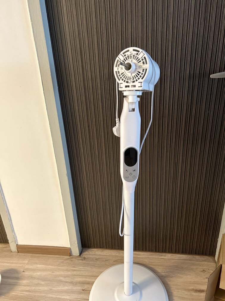 Mistral touchscreen fan, Furniture & Home Living, Lighting & Fans, Fans ...