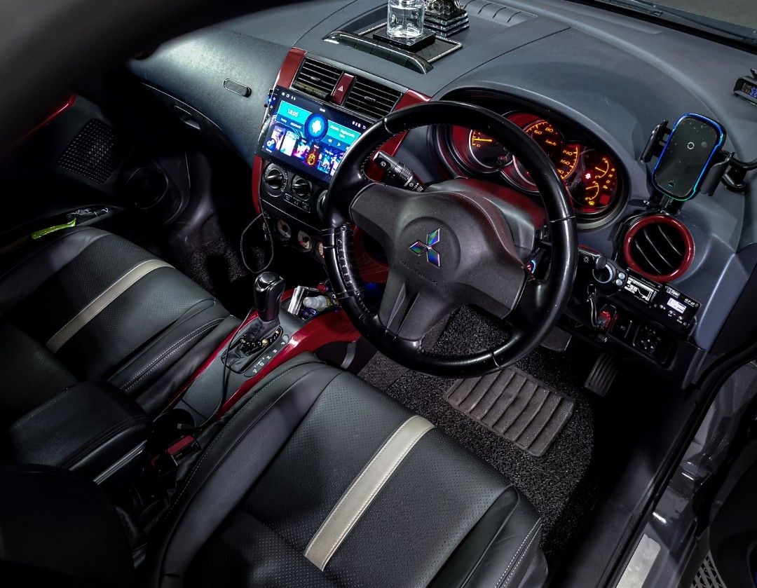 Mitsubishi Colt Version-R 1.5A Turbo Auto, Cars, Used Cars on Carousell