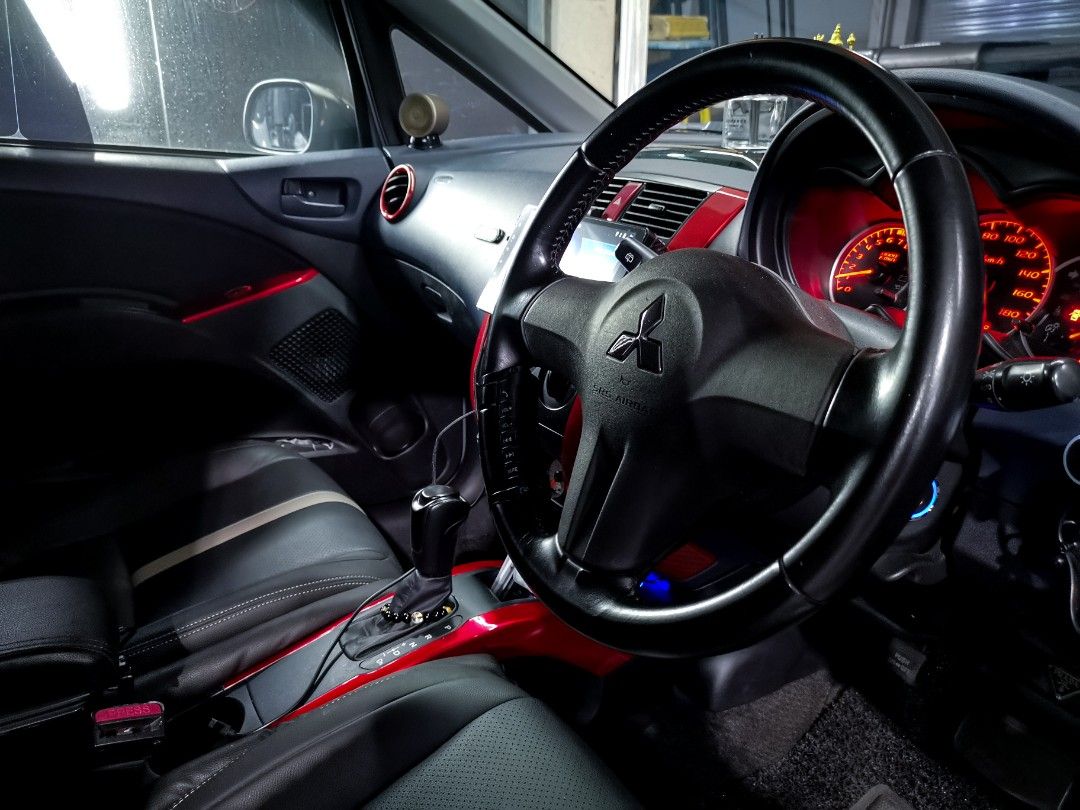 Mitsubishi Colt Version-R 1.5A Turbo Auto, Cars, Used Cars on Carousell