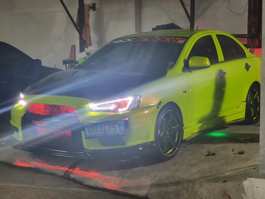 Mitsubishi Lancer 1.6 EX Sports Auto, Cars for Sale, Used Cars on Carousell