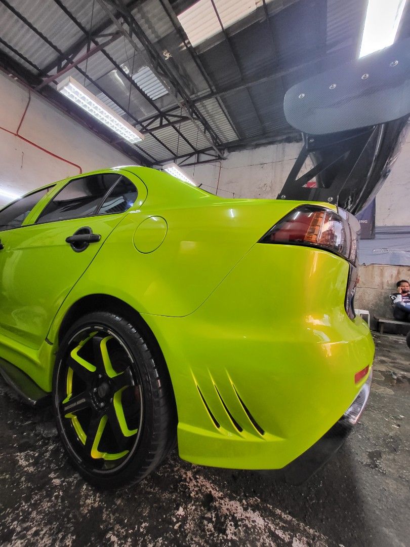 Mitsubishi Lancer 1.6 EX Sports Auto, Cars for Sale, Used Cars on Carousell