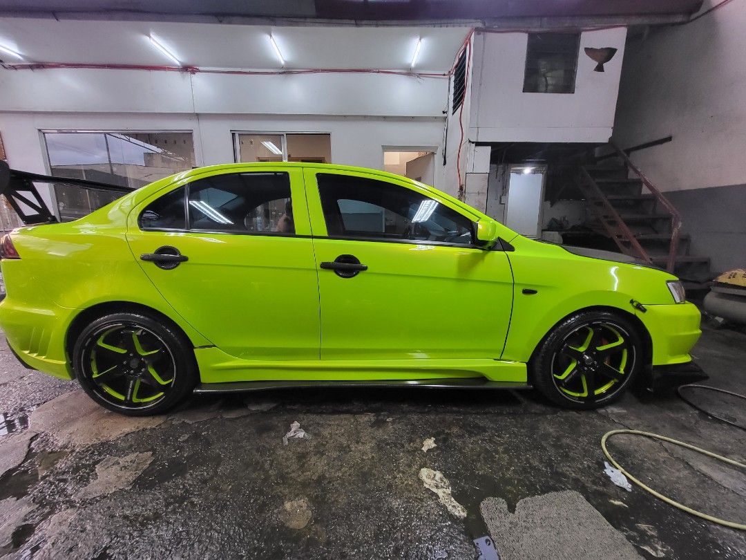 Mitsubishi Lancer 1.6 EX Sports Auto, Cars for Sale, Used Cars on Carousell