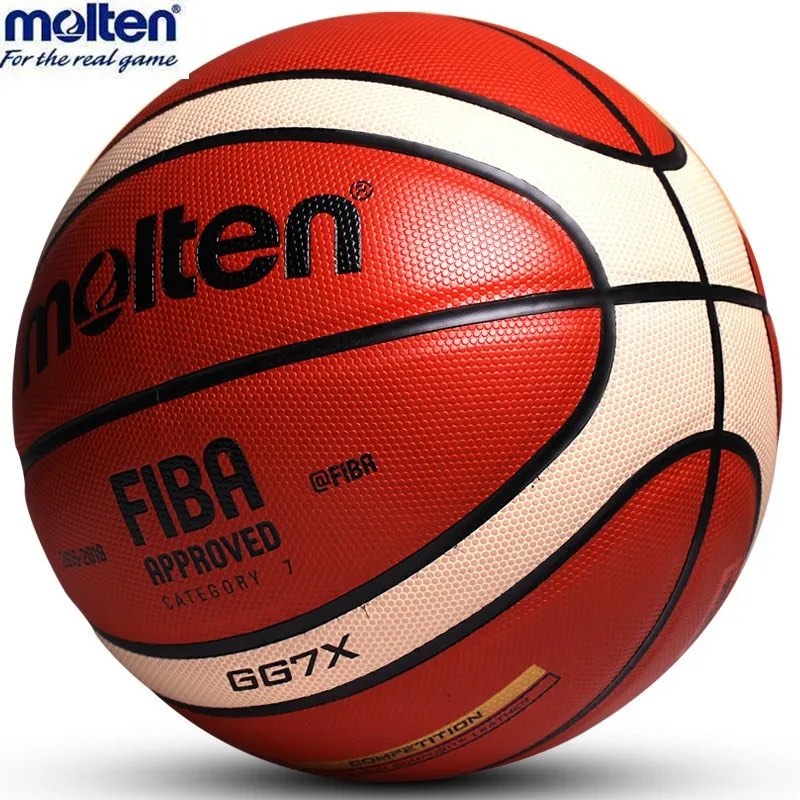 Molten Basketball GG7X, Sports Equipment, Sports & Games, Racket & Ball ...
