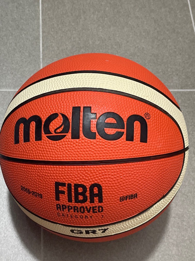 Molten GR7, Sports Equipment, Sports & Games, Racket & Ball Sports on ...