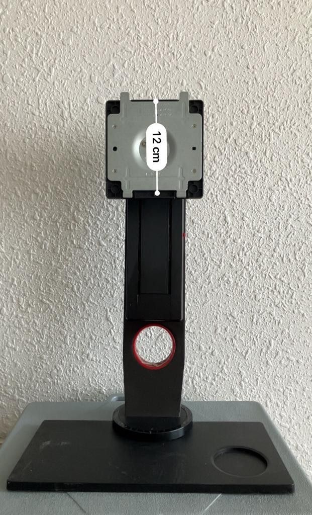 Monitor Stand - Swivel, Rotate & Height Adjustable, Computers & Tech ...