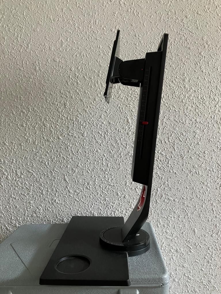 Monitor Stand - Swivel, Rotate & Height Adjustable, Computers & Tech ...