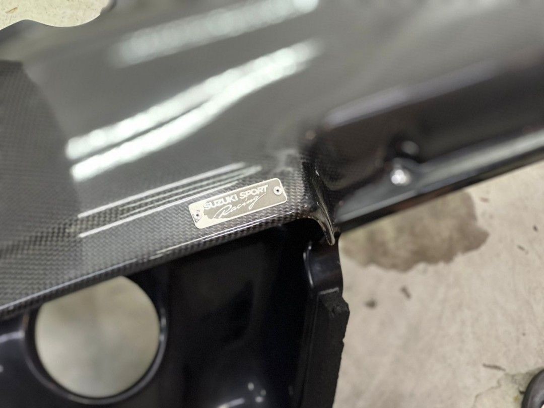 Monster Sport PFX Intake Full Kit (Ver.2) Suzuki Swift Sport ZC31S, Car ...