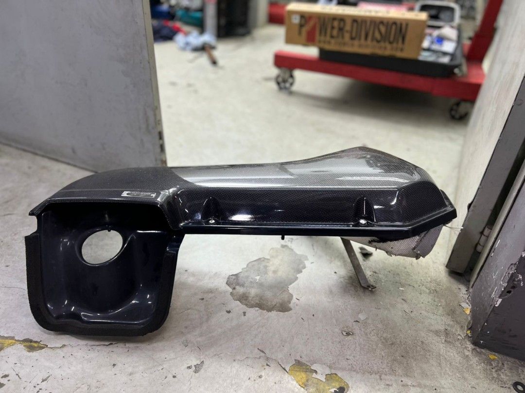 Monster Sport PFX Intake Full Kit (Ver.2) Suzuki Swift Sport ZC31S, Car ...