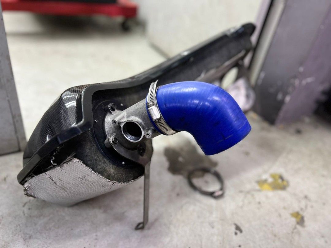 Monster Sport PFX Intake Full Kit (Ver.2) Suzuki Swift Sport ZC31S, Car ...