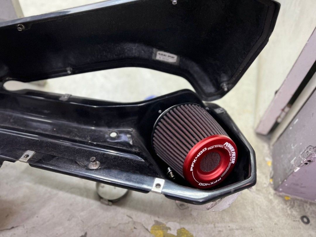Monster Sport PFX Intake Full Kit (Ver.2) Suzuki Swift Sport ZC31S, Car ...