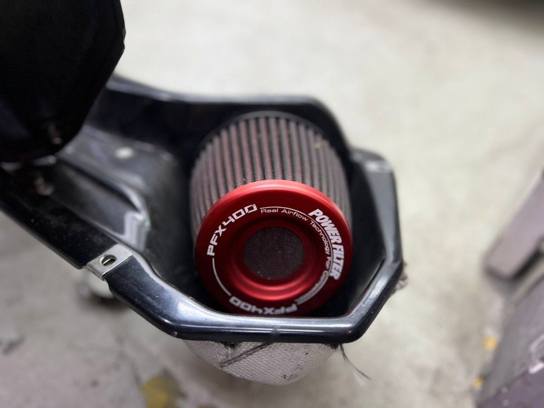 Monster Sport PFX Intake Full Kit (Ver.2) Suzuki Swift Sport ZC31S, Car ...