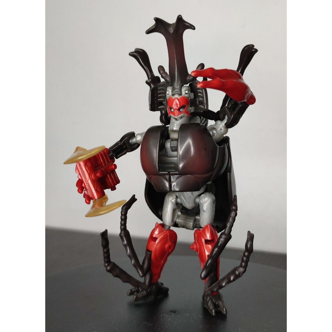 Transformers Motor arm Beast wars, Hobbies & Toys, Toys & Games on ...