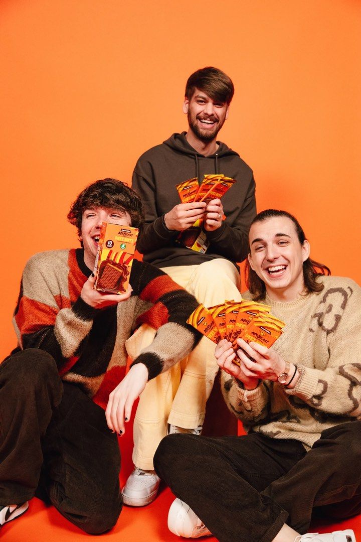 Mr Beast Feastables, Food & Drinks, Packaged & Instant Food on Carousell