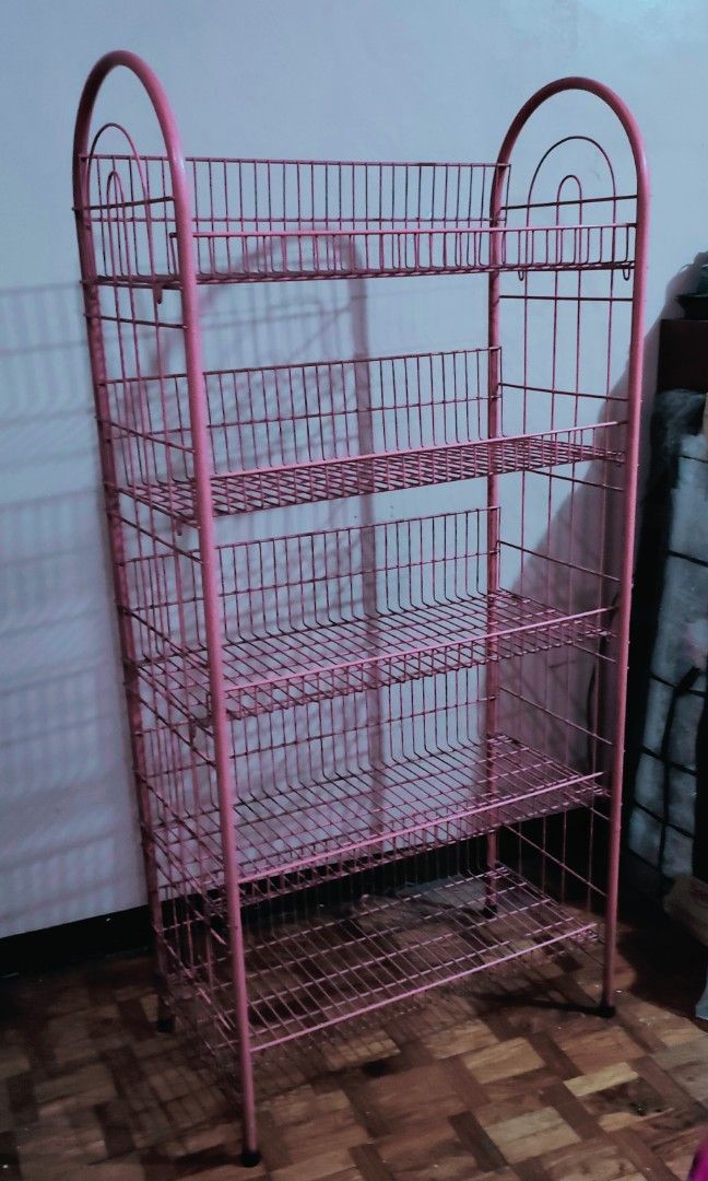 multipurpose steel rack on Carousell
