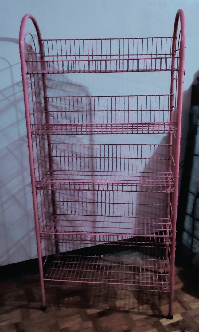 multipurpose steel rack on Carousell