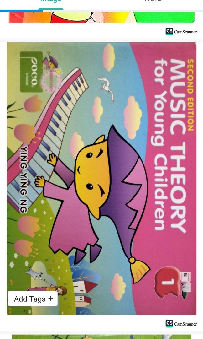 Music theory for young children, book 1 (second edition), Hobbies ...