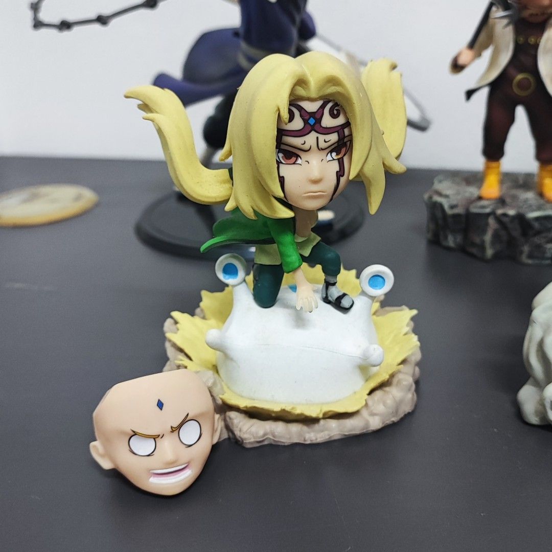 Naruto Bootleg Figure, Hobbies & Toys, Toys & Games on Carousell