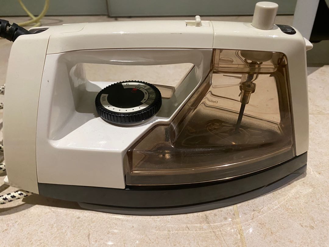 National iron, TV & Home Appliances, Irons & Steamers on Carousell