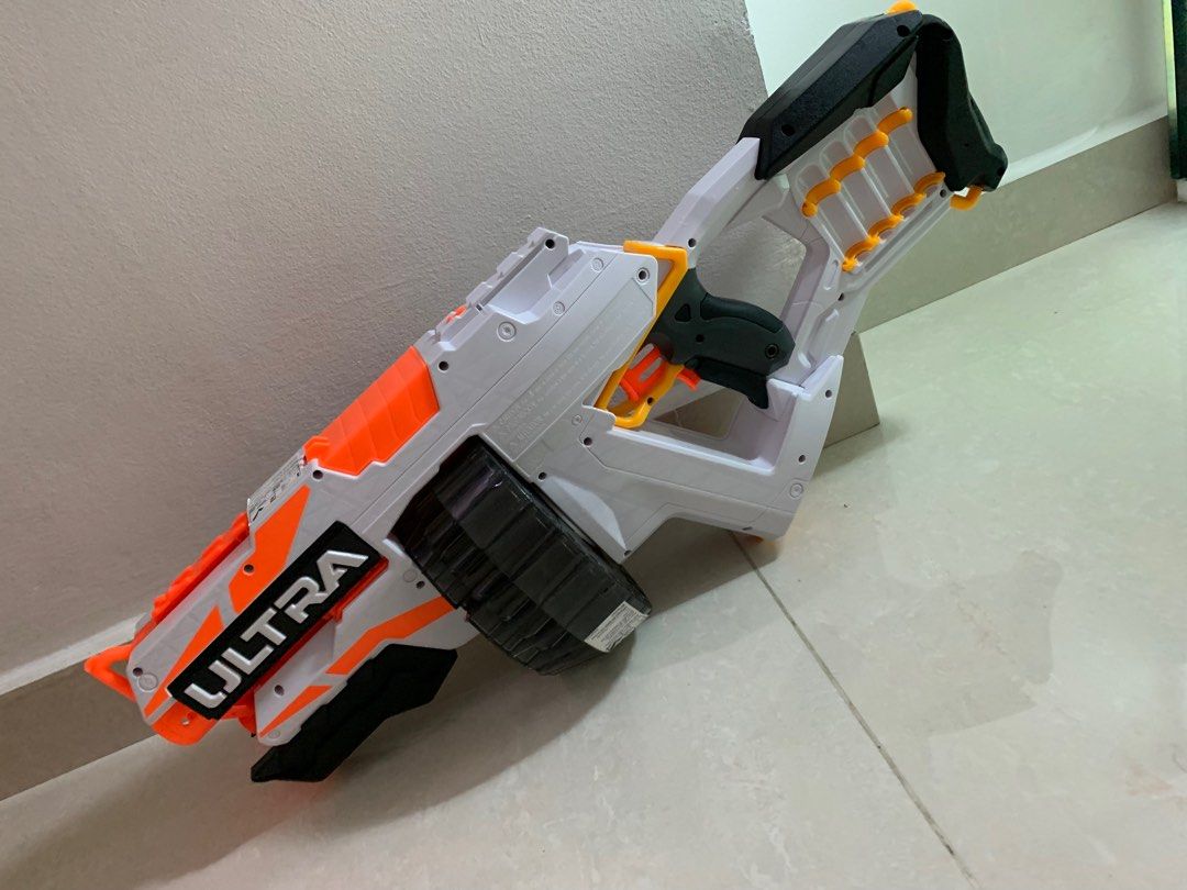 Nerf Gun (Ultra), Hobbies & Toys, Toys & Games on Carousell