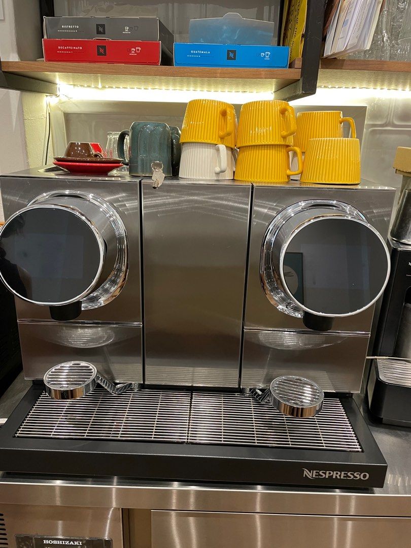 Nespresso Momento 200, TV & Home Appliances, Kitchen Appliances, Coffee ...