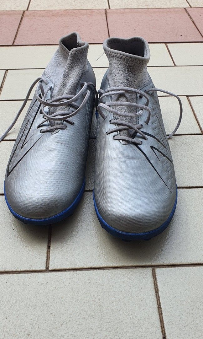 New Balance Soccer TF boots, Sports Equipment, Sports & Games, Racket ...