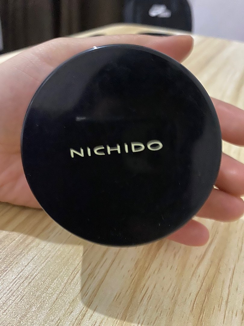 NICHIDO final powder - Creamy Glow, Beauty & Personal Care, Face ...