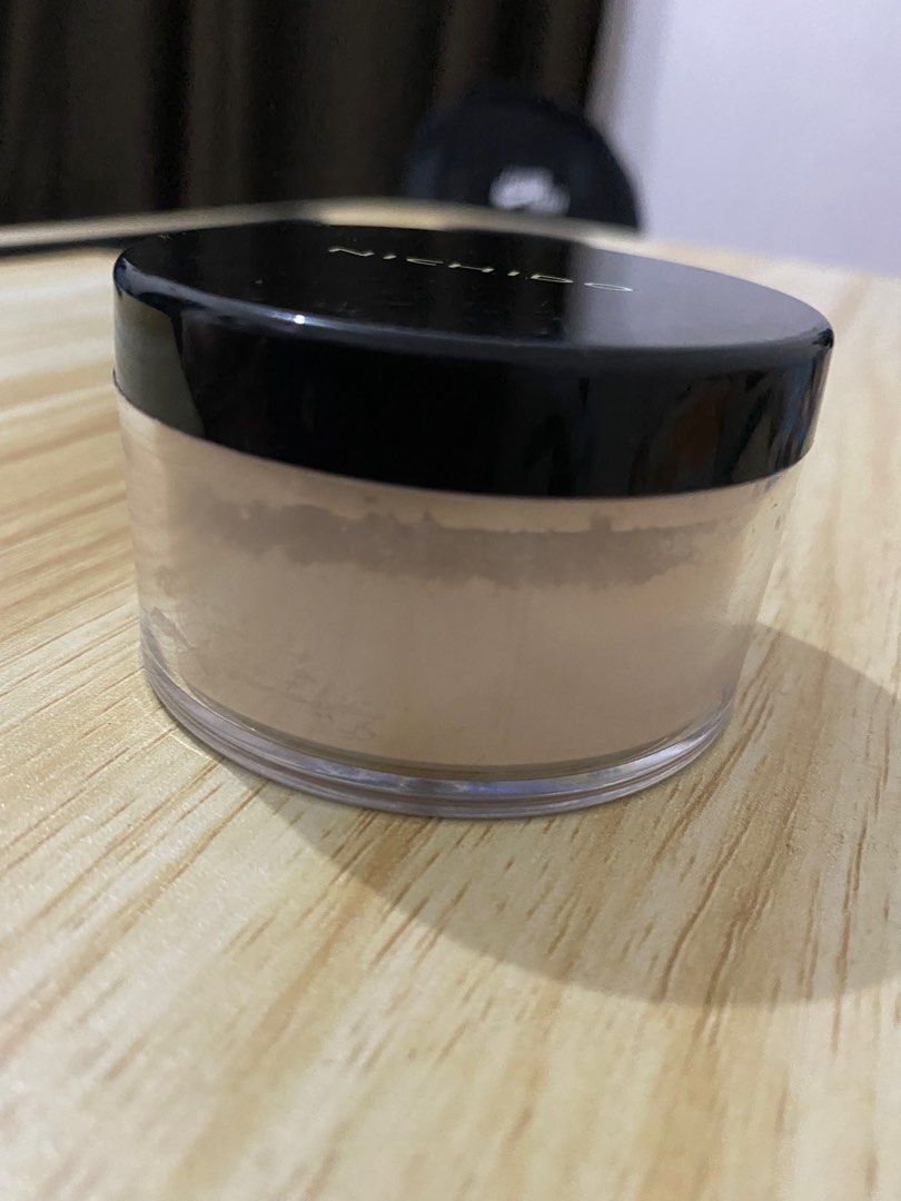 NICHIDO final powder - Creamy Glow, Beauty & Personal Care, Face ...