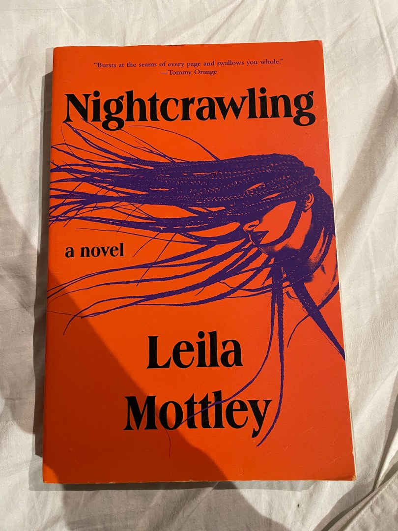 Nightcrawling by Leila Mottley, Hobbies & Toys, Books & Magazines ...