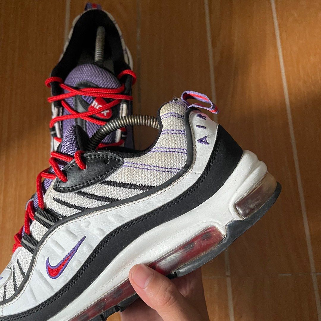 Nike Airmax 98 Raptor on Carousell