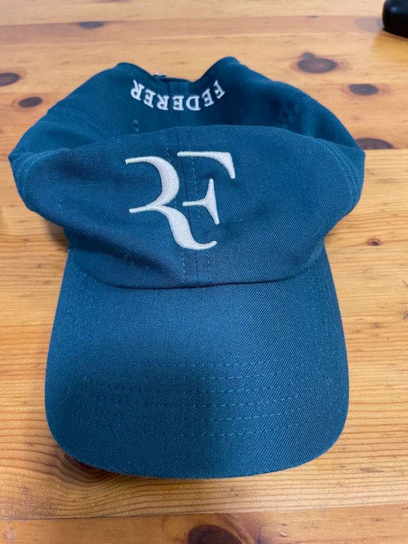 Nike Roger Federer RF cap, Men's Fashion, Watches & Accessories, Caps ...