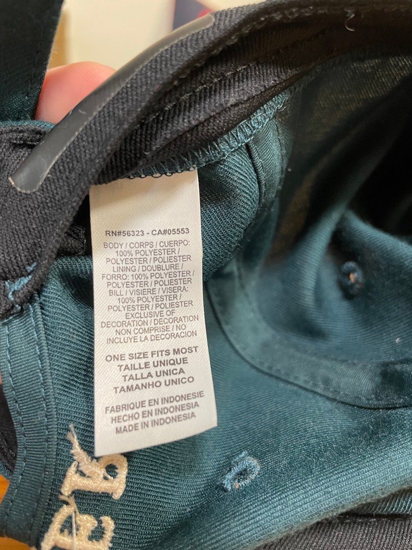 Nike Roger Federer RF cap, Men's Fashion, Watches & Accessories, Caps ...