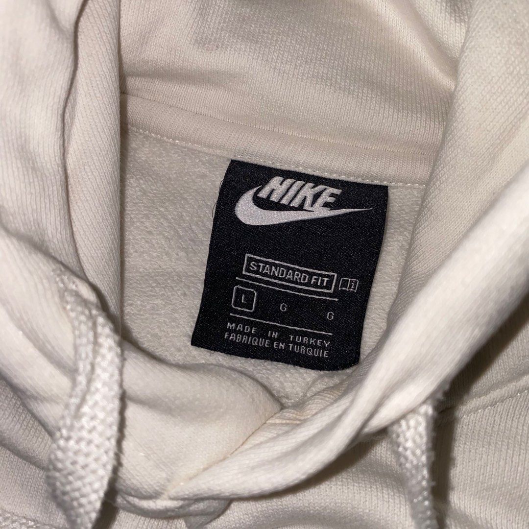 Nike Script logo hoodie, Women's Fashion, Tops, Other Tops on Carousell
