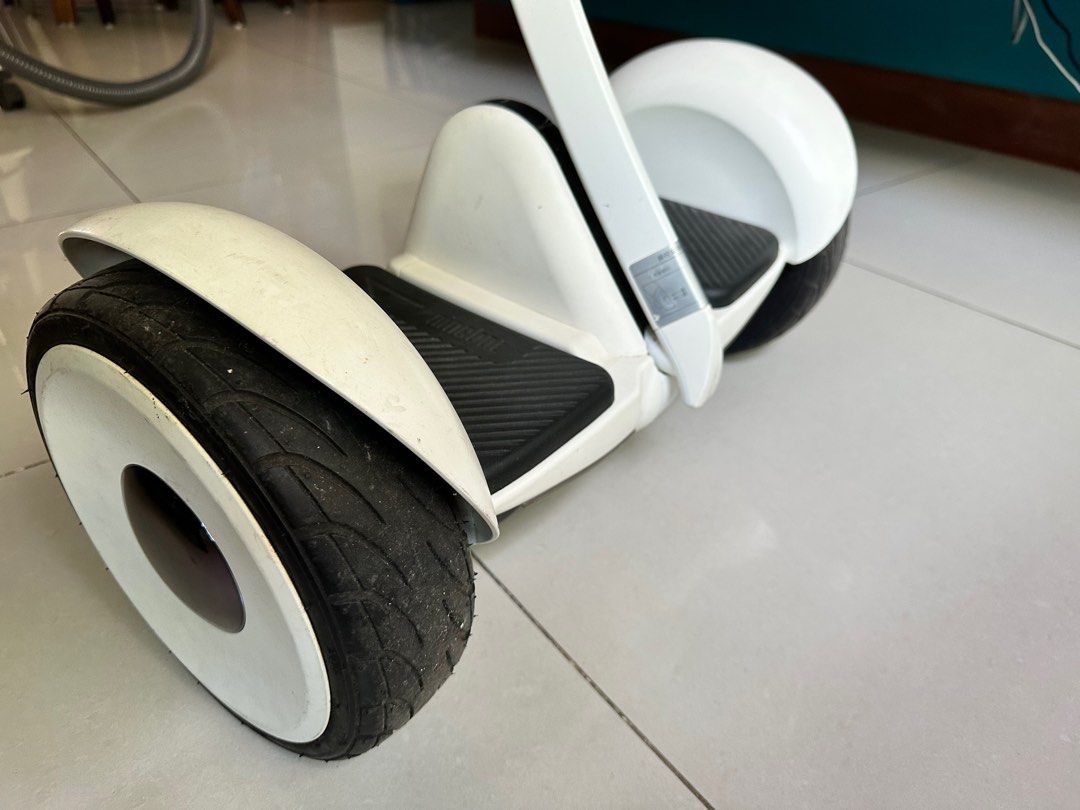 Ninebot Mini, Sports Equipment, PMDs, E-Scooters & E-Bikes, Hoverboards ...