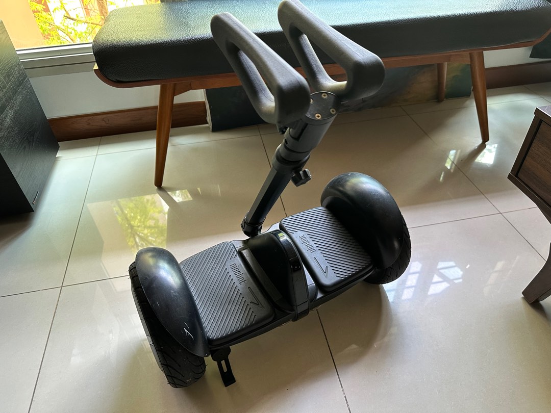 Ninebot Mini Pro, Sports Equipment, PMDs, E-Scooters & E-Bikes ...