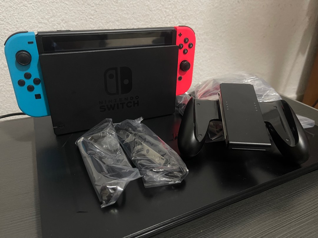 Nintendo switch gen 2, Video Gaming, Video Game Consoles, Nintendo on ...