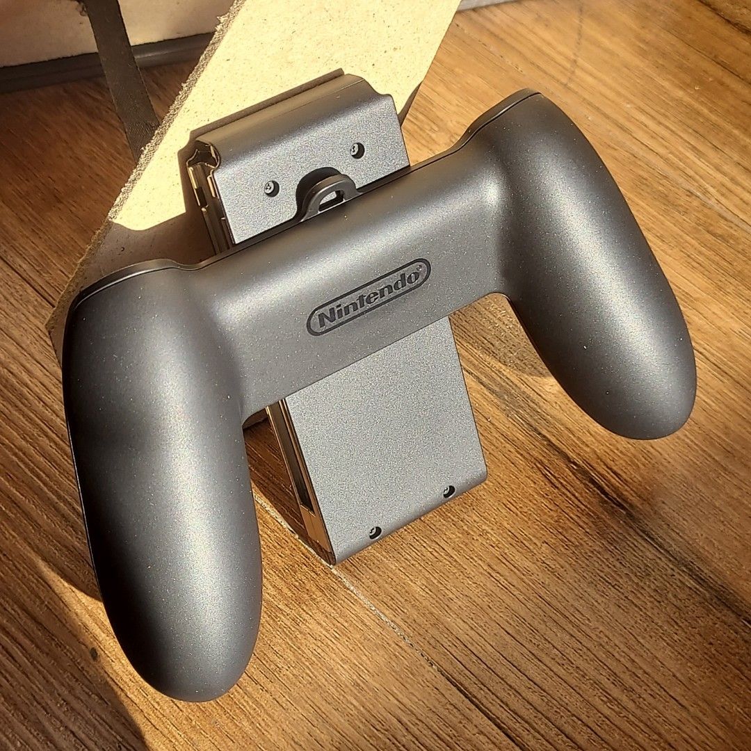 Nintendo Switch Grip & Strap on Carousell